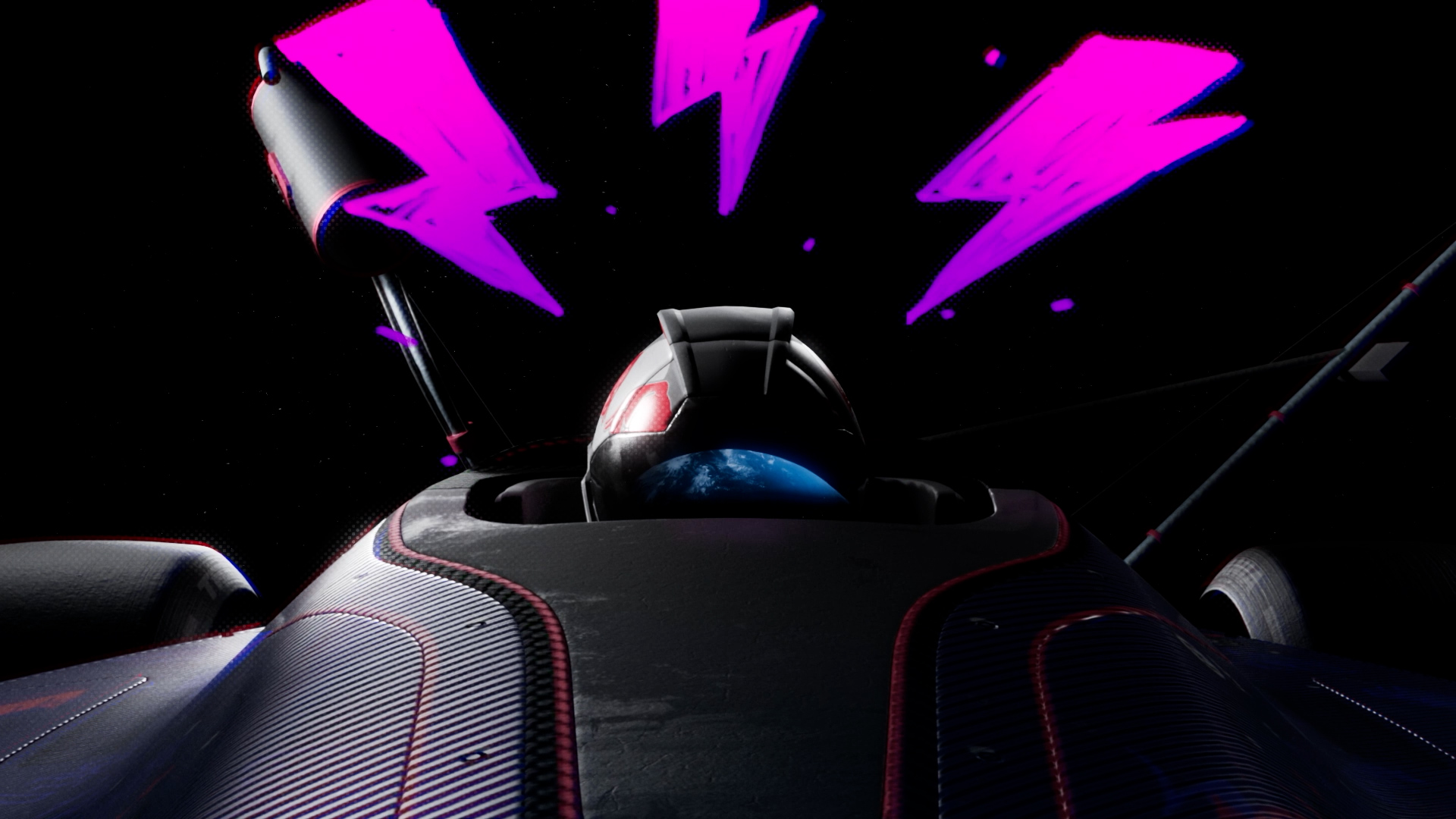 Red Bull Faster | Menhir FX