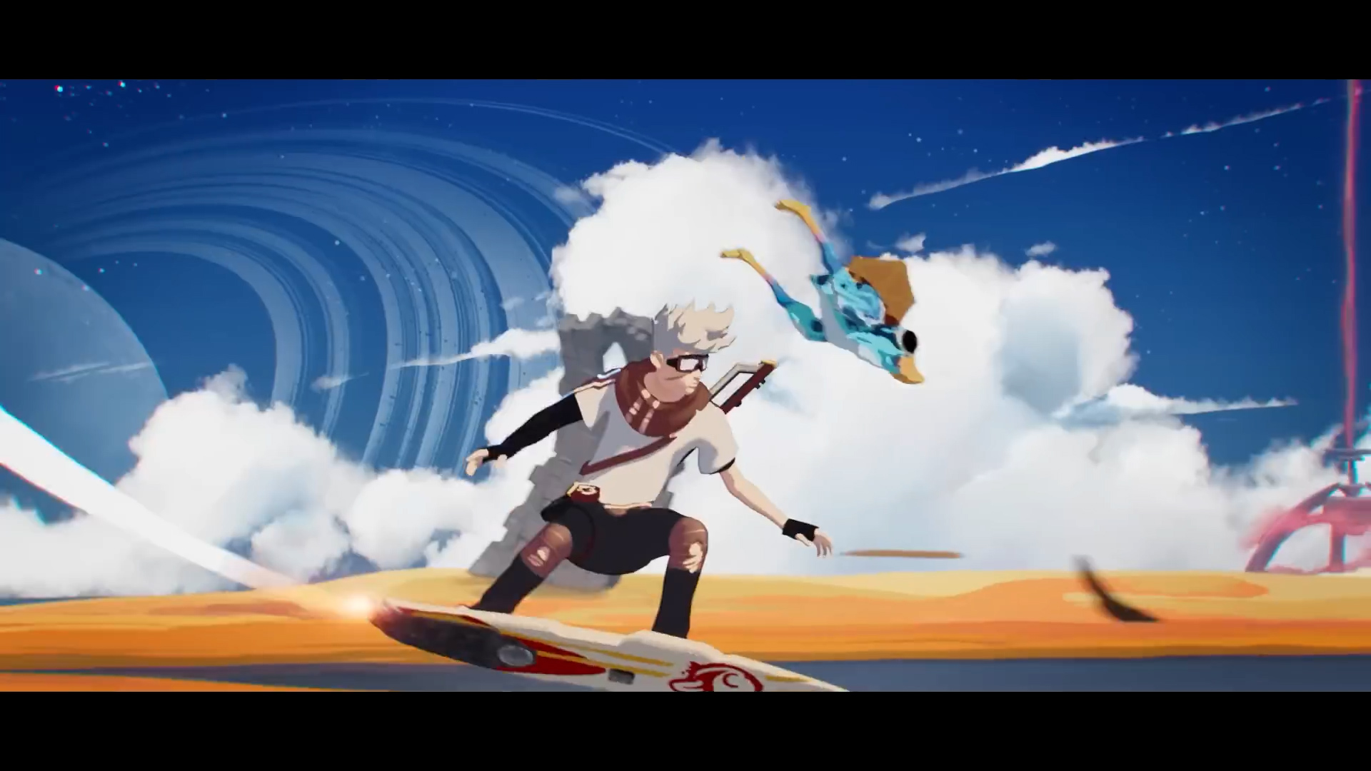 Star Overdrive | Menhirfx